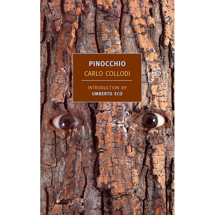Pinocchio (NYRB Classics, Used) – 50 Watts Books