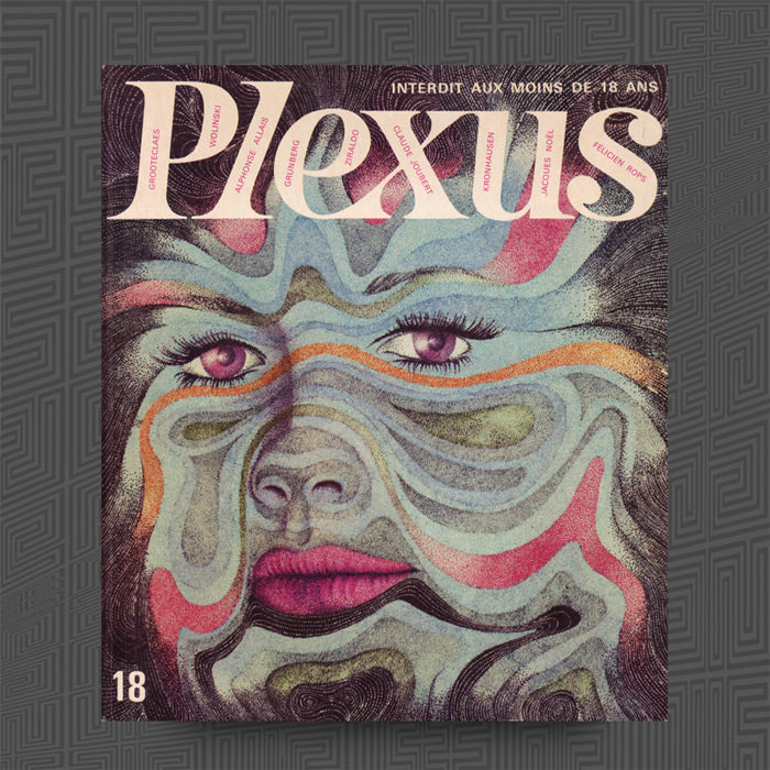 Plexus No. 18 – 50 Watts Books