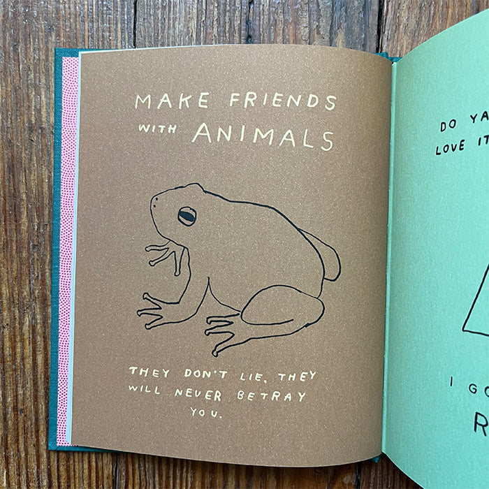 Pond Life - Hiller Goodspeed – 50 Watts Books