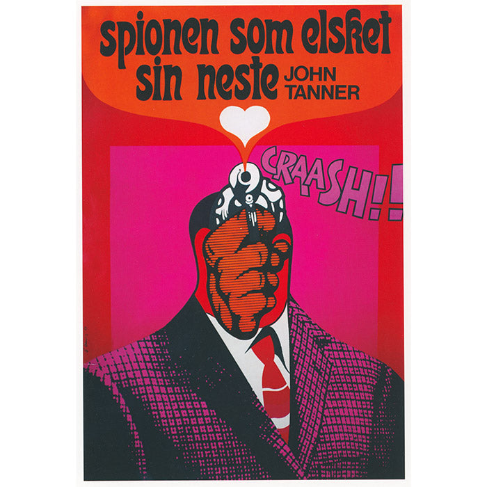 Pop Etc. - Norsk popkunst 1964-1974 (last copies) – 50 Watts Books