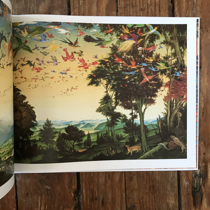 The Rainbow Goblins by Ul de Rico | picture book classic – 50 Watts Books