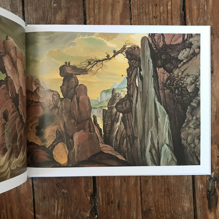 The Rainbow Goblins by Ul de Rico | picture book classic – 50 Watts Books