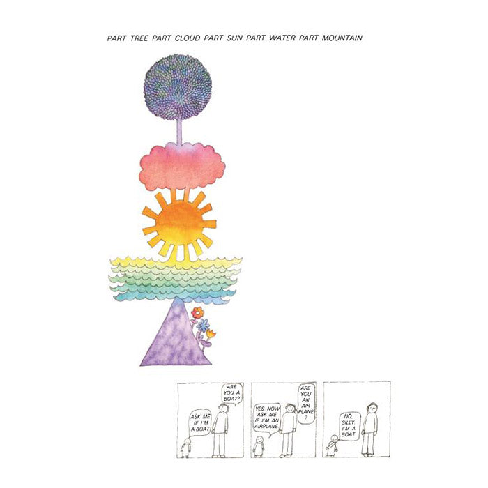 Arm in Arm - Remy Charlip | NYRB Kids – 50 Watts Books