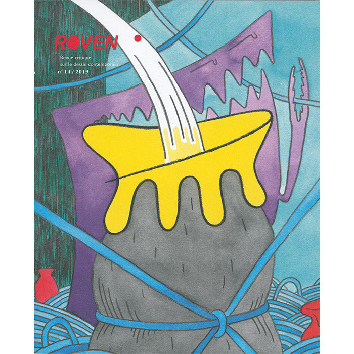 Roven issue 14 – 50 Watts Books