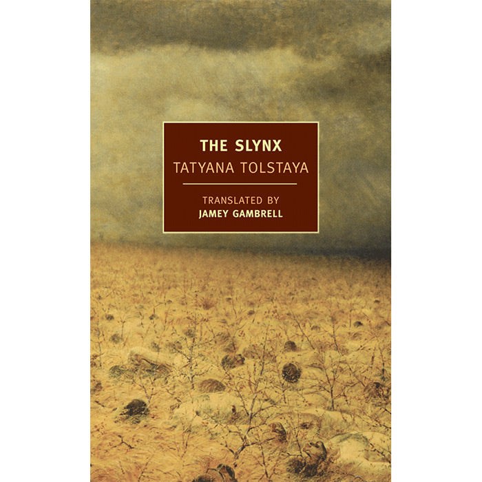 The Slynx (NYRB Classics, Used) – 50 Watts Books