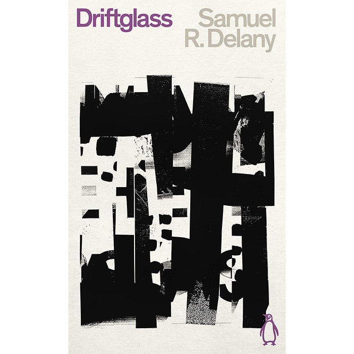 Driftglass - Samuel R. Delaney | Penguin Science Fiction – 50 Watts Books