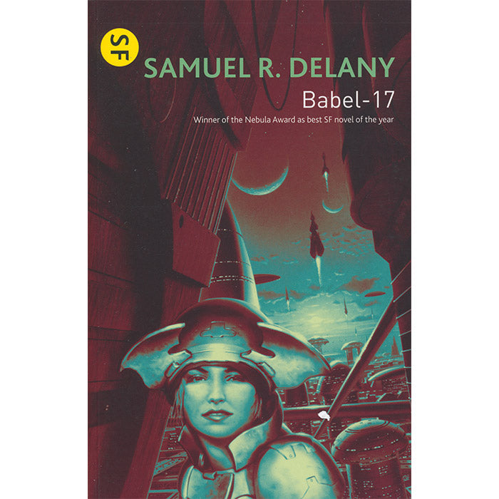 Babel-17 (discounted) - Samuel R. Delany – 50 Watts Books