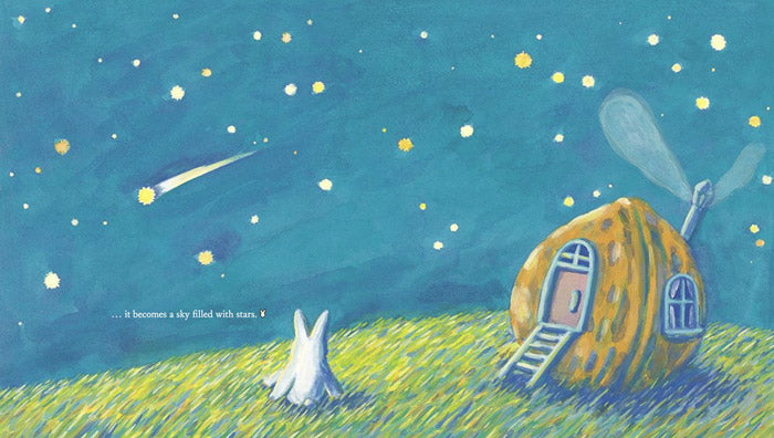 Sato the Rabbit - Yuki Ainoya – 50 Watts Books