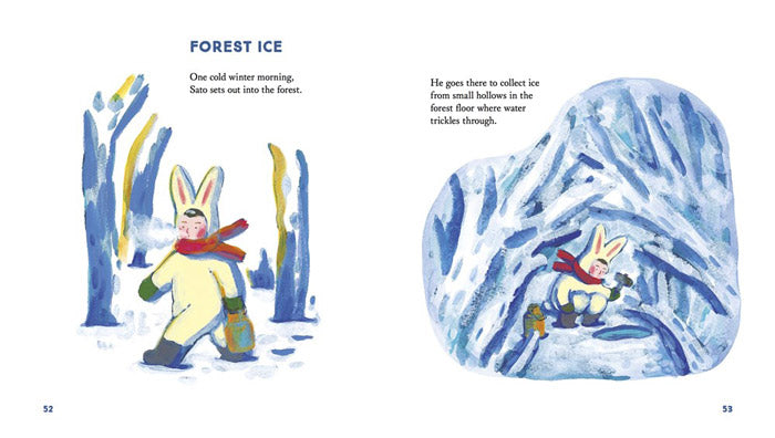 Sato the Rabbit - Yuki Ainoya – 50 Watts Books