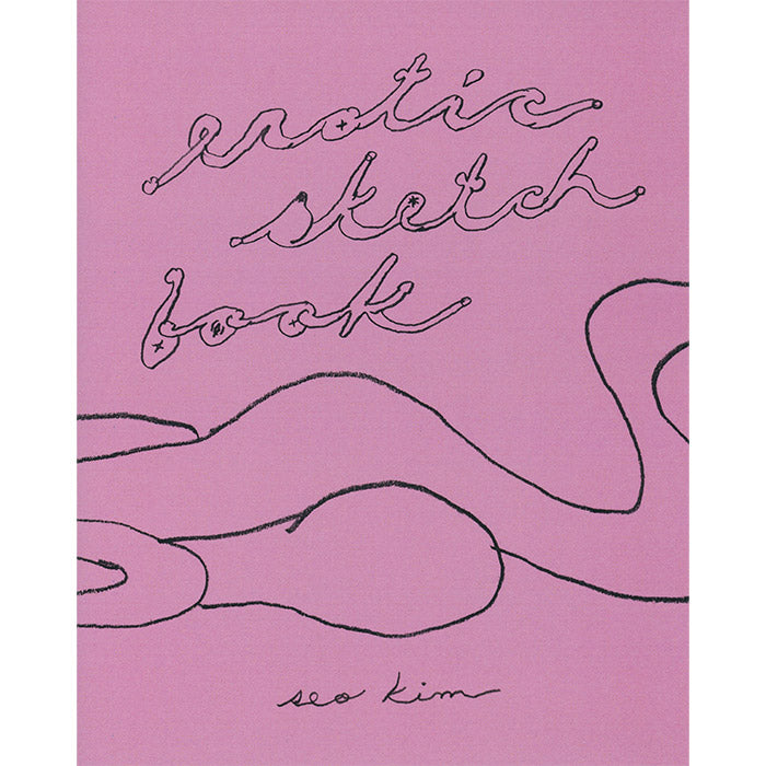 Seo Kim Sketchbook – 50 Watts Books