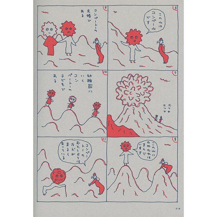 Shinta Cho Manga Collection – 50 Watts Books