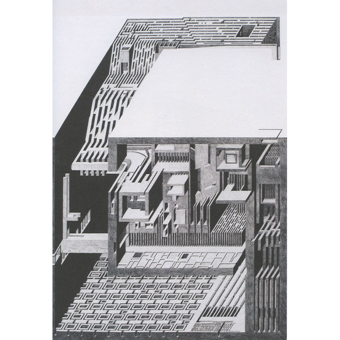 Single-Handedly: Contemporary Architects Draw by Hand – 50 Watts Books