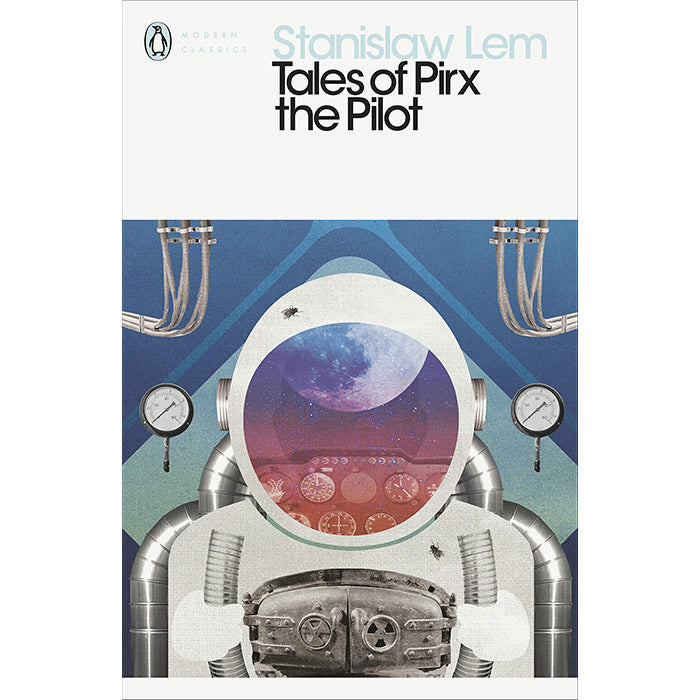 Tales of Pirx the Pilot - Stanislaw Lem (light wear) – 50 Watts Books