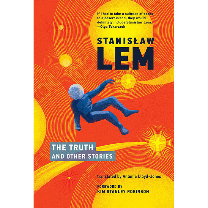 The Truth and Other Stories - Stanislaw Lem – 50 Watts Books