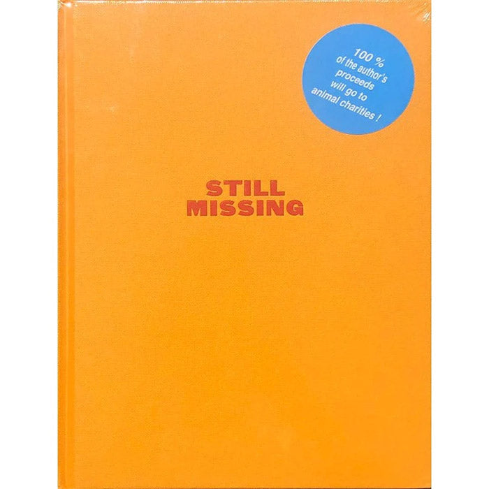 Still Missing - Animal Posters art book - Gio Castranova – 50 Watts Books