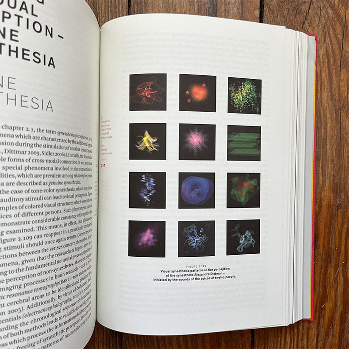 Synesthetic Design - Handbook for a Multi-Sensory Approach (light wear ...