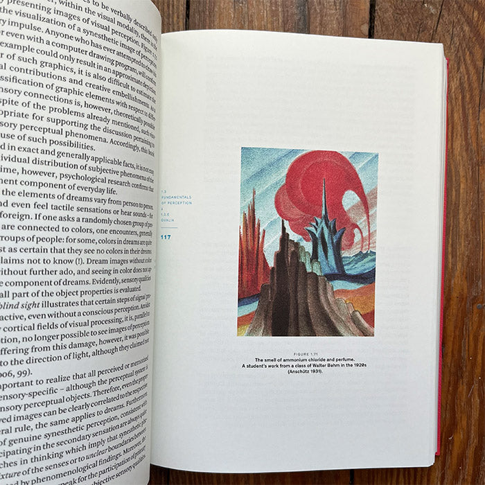 Synesthetic Design - Handbook for a Multi-Sensory Approach (light wear ...