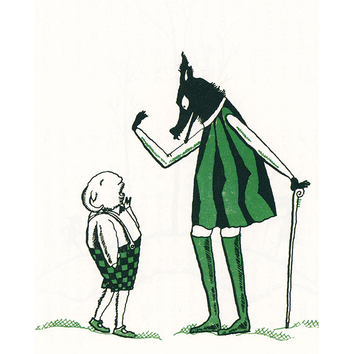 Aesop's Fables illustrated by Takeo Takei – 50 Watts Books