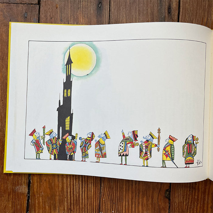 Takeo Takei - Kodomo no Tomo picture book series – 50 Watts Books