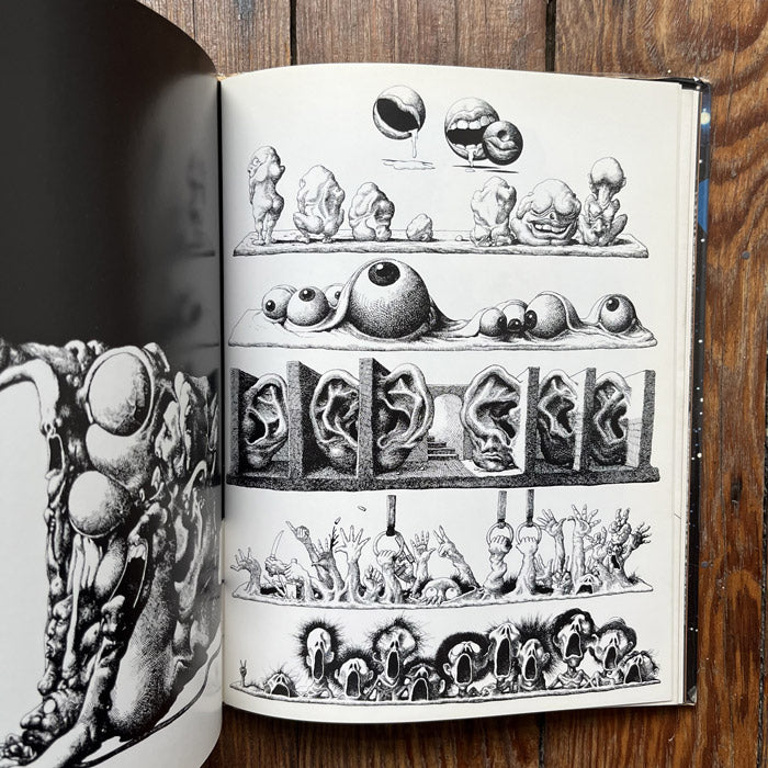 Shiro Tatsumi - Illustration Now (1974 book) – 50 Watts Books