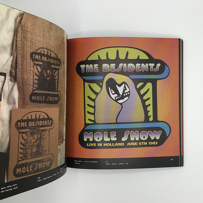 Buy Or Die! Ralph Records Artwork 1972-2015 – 50 Watts Books