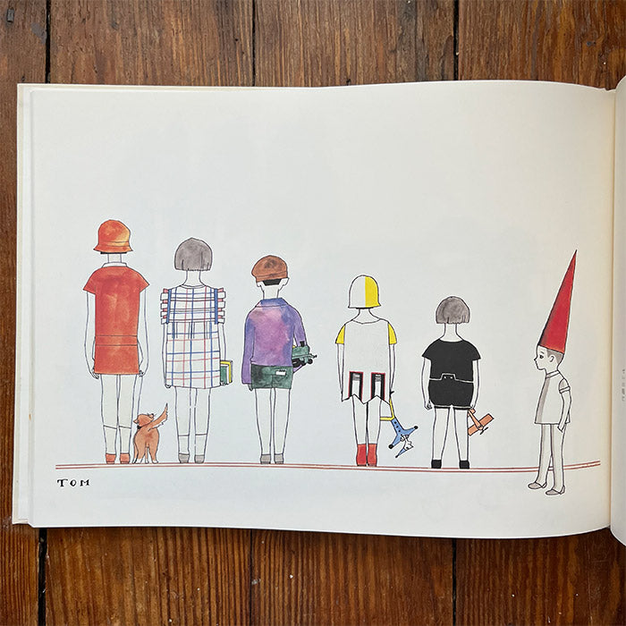 Tomoyoshi Murayama - Kodomo no Tomo picture book series – 50 Watts Books