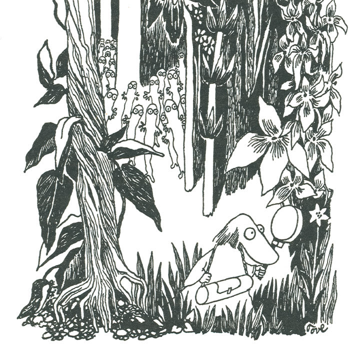 Finn Family Moomintroll - Tove Jansson – 50 Watts Books