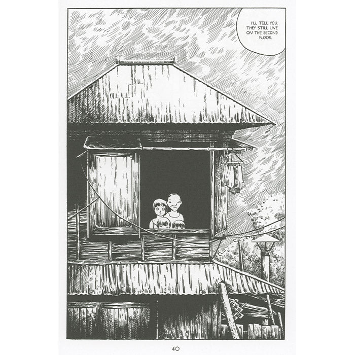 Red Flowers - Yoshiharu Tsuge – 50 Watts Books