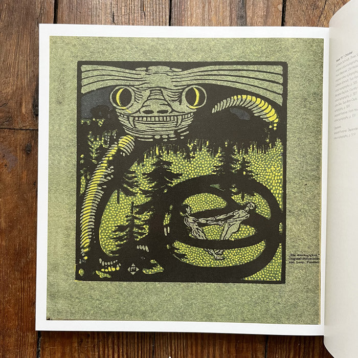 Ver Sacrum - The Vienna Secession Art Magazine – 50 Watts Books