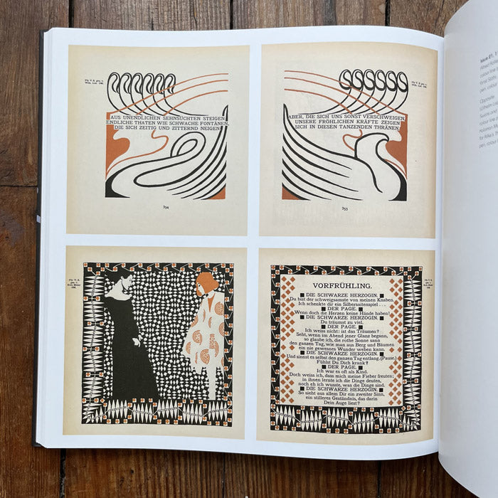 Ver Sacrum - The Vienna Secession Art Magazine – 50 Watts Books