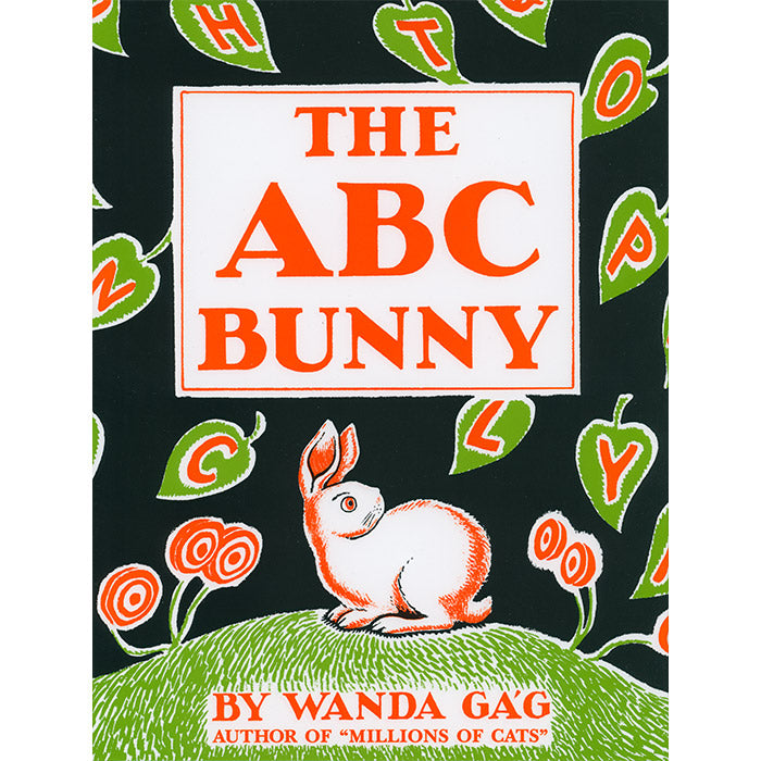 The ABC Bunny - Wanda Gag – 50 Watts Books