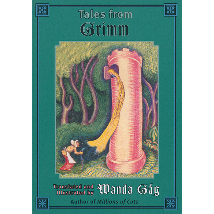 Tales from Grimm - Wanda Gag – 50 Watts Books