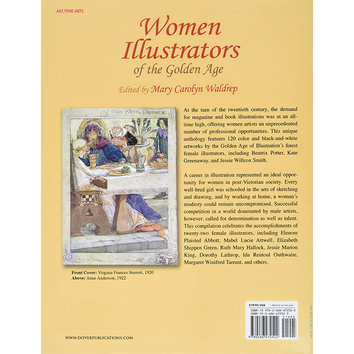 Women Illustrators of the Golden Age – 50 Watts Books