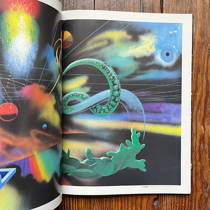 The World of Ryu Noguchi (used) – 50 Watts Books