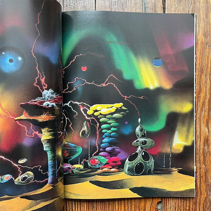 The World of Ryu Noguchi (used) – 50 Watts Books