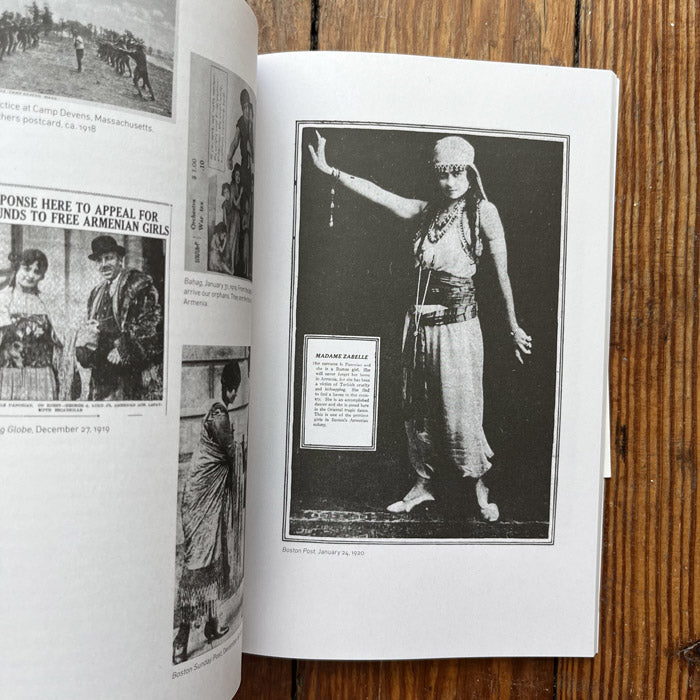 Zabelle Panosian - I Am a Servant of Your Voice – 50 Watts Books